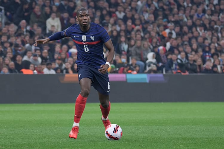 Francia válogatott: -PAUL POGBA: “MÉG 90 JÓ LENNE” - Szokodi Academy ...